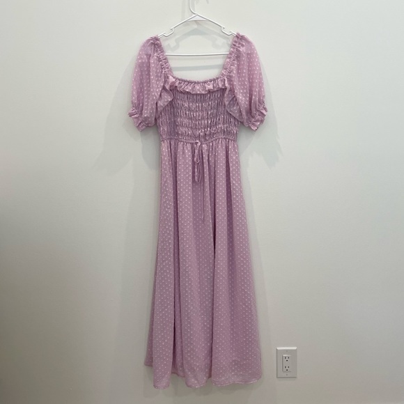 indigo Rose | Dresses | Indigo Rose Womans Formal Summer Midi Flare ...